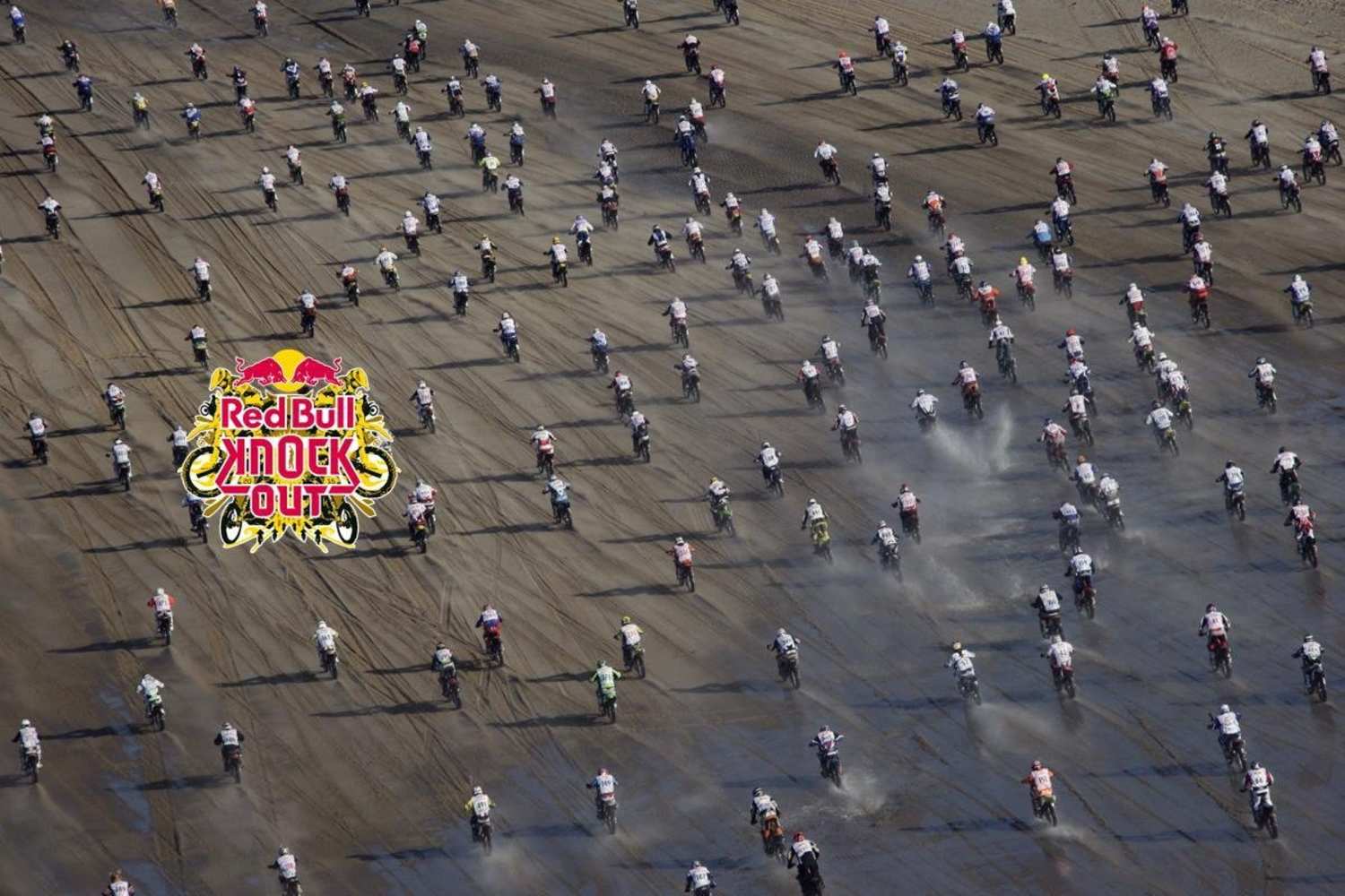 Red Bull Knock Out 2015 | Red Bull Motorsports