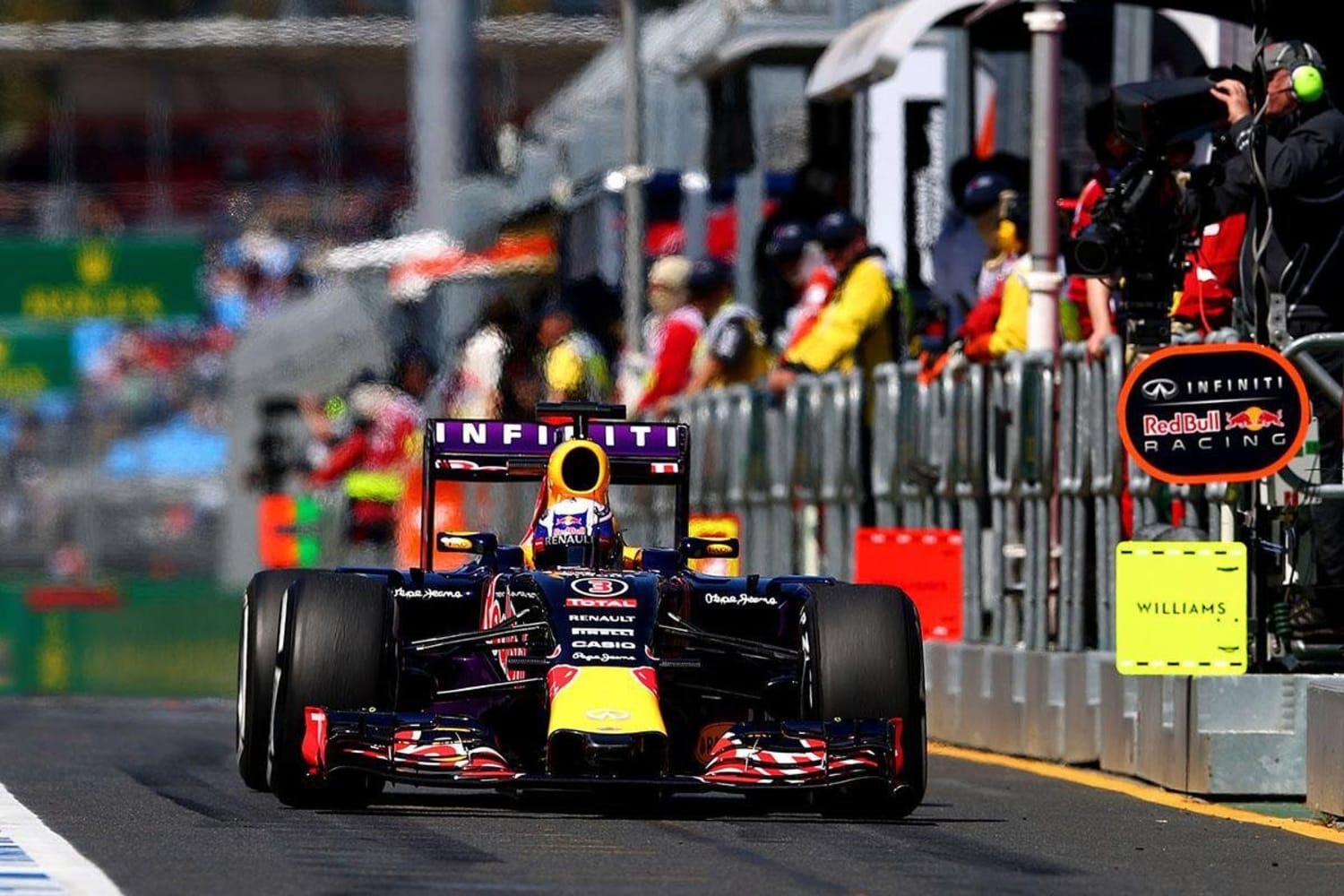 F1 2016 tem calendário e quase todo grid prontos