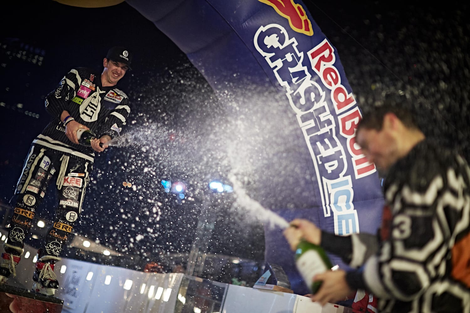 Red Bull Crashed Ice 2015 Edmonton