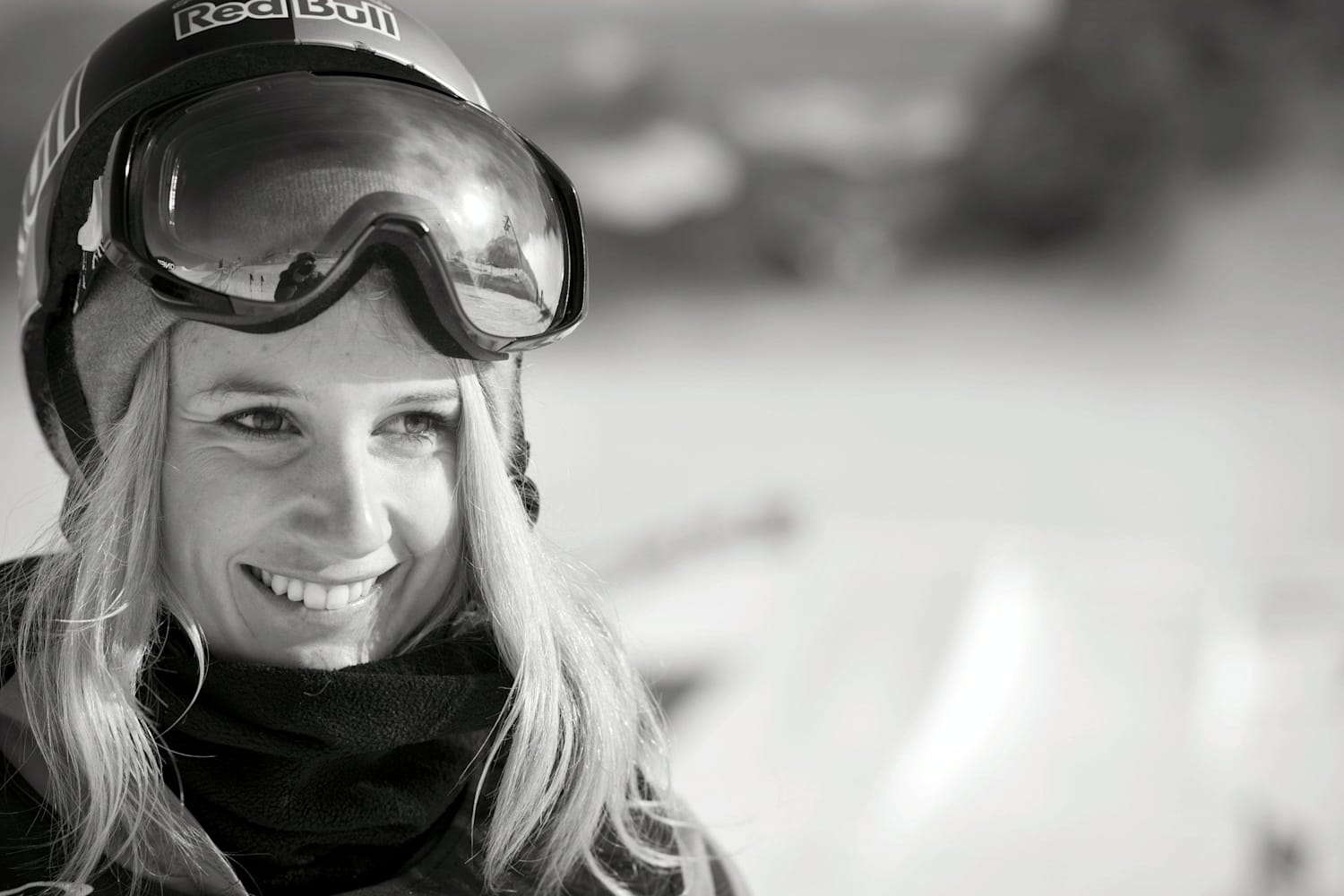 It-girl : Portrait de la snowboardeuse Anna Gasser