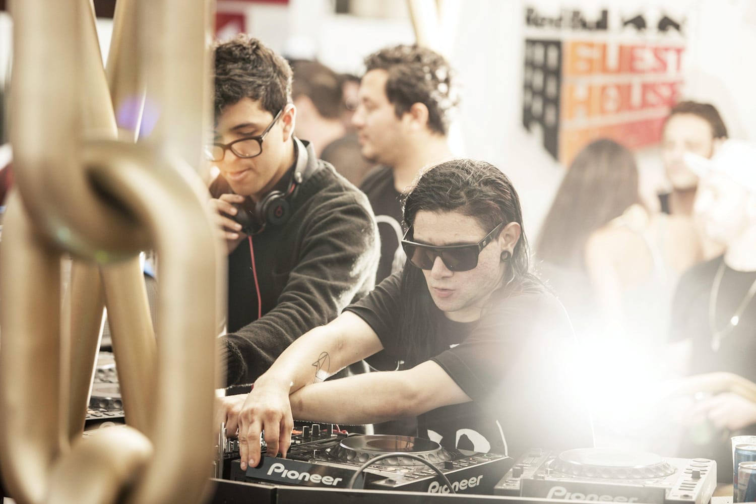 Las mejores fotos del Red Bull Guest House en Miami