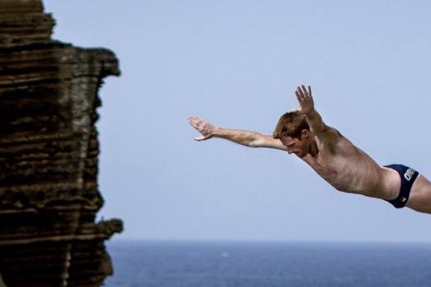 Red Bull Cliff Diving Cartagena Colombia