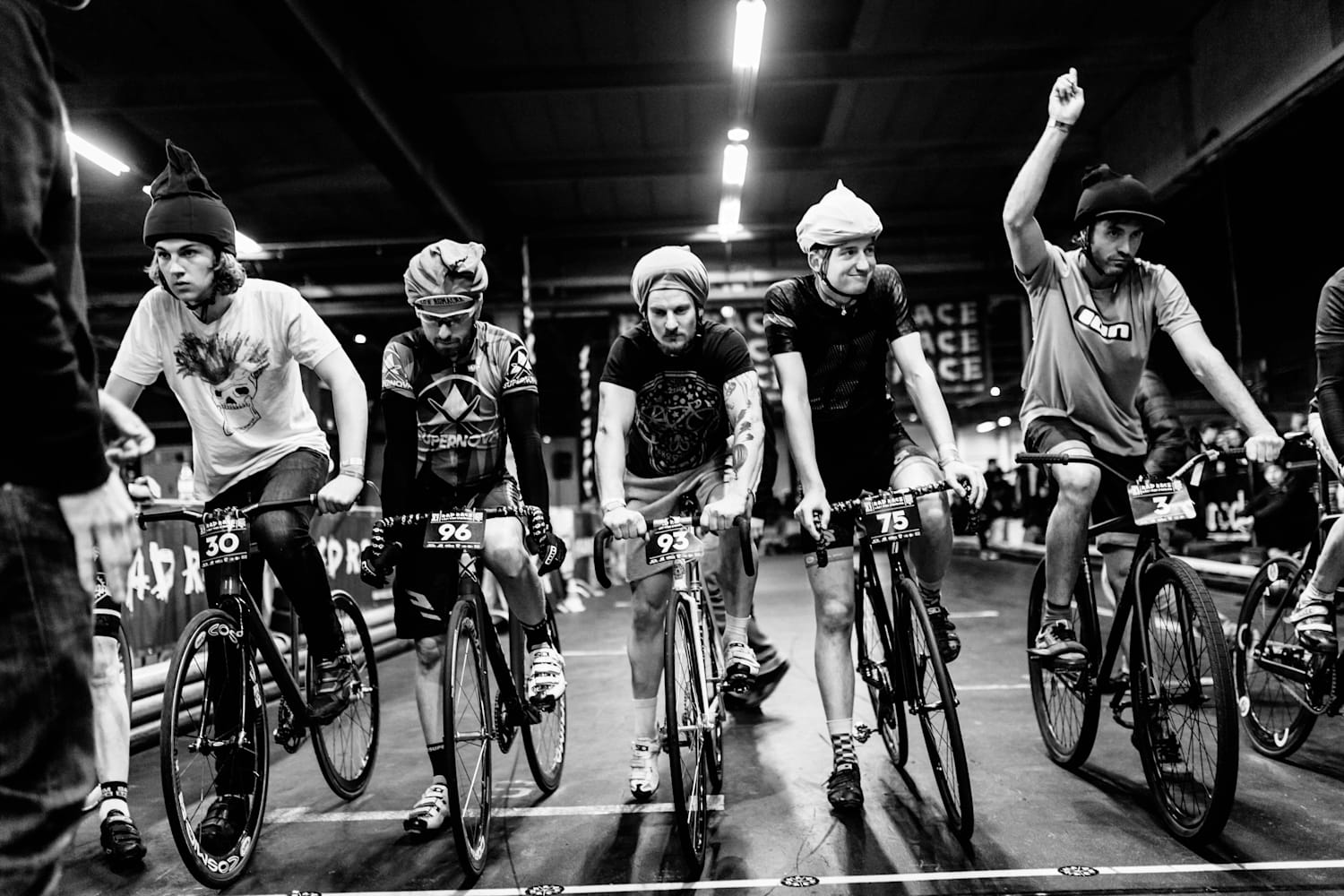 Rad Race: Die spektakulärste Rad-Rennserie Europas