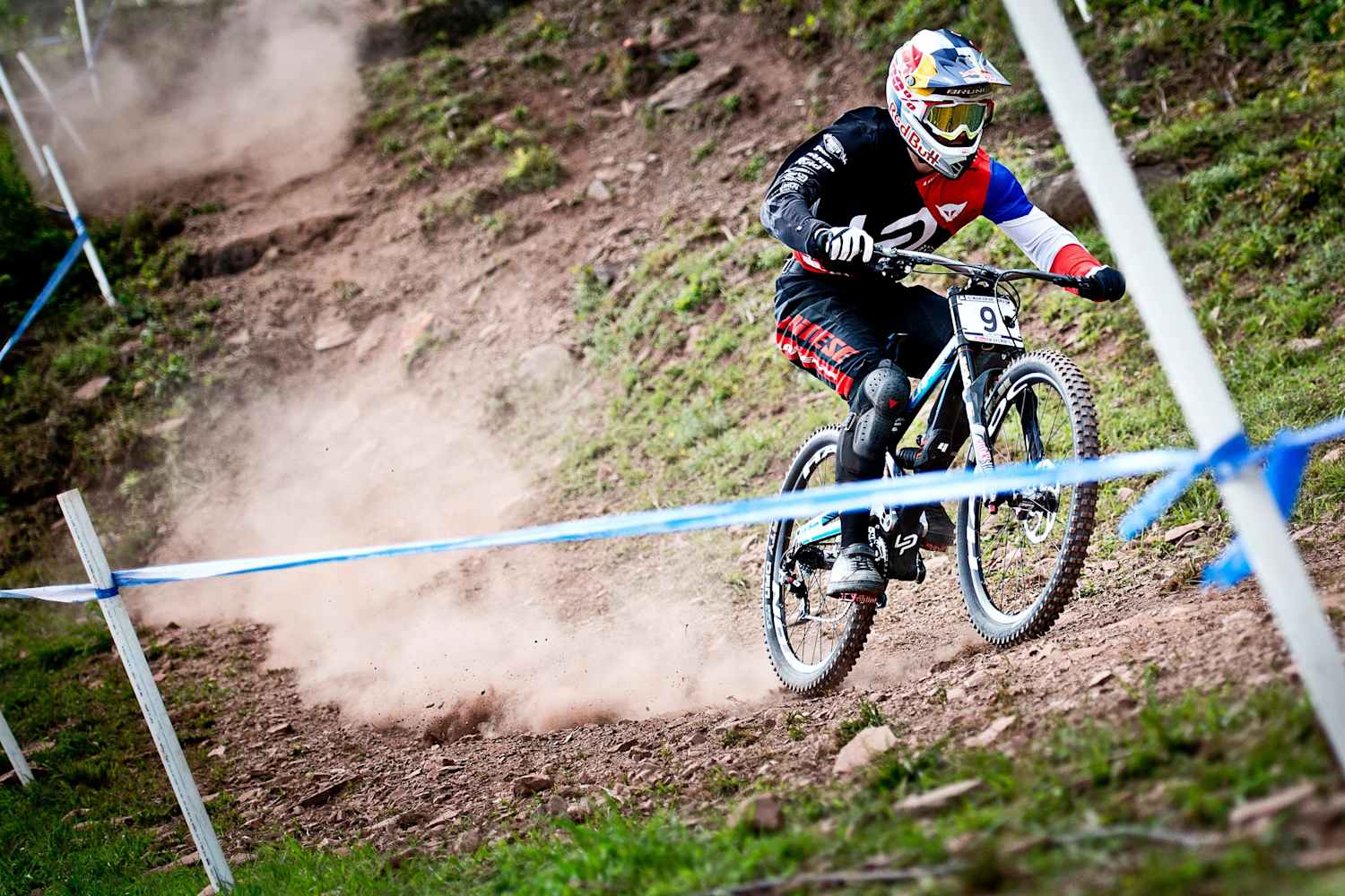 New wave of MTB Downhill riding talent profiled