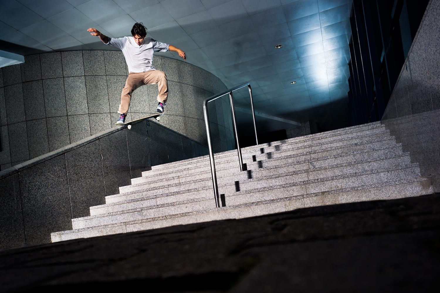 Eurodyssey: Encore un incroyable tour Flip