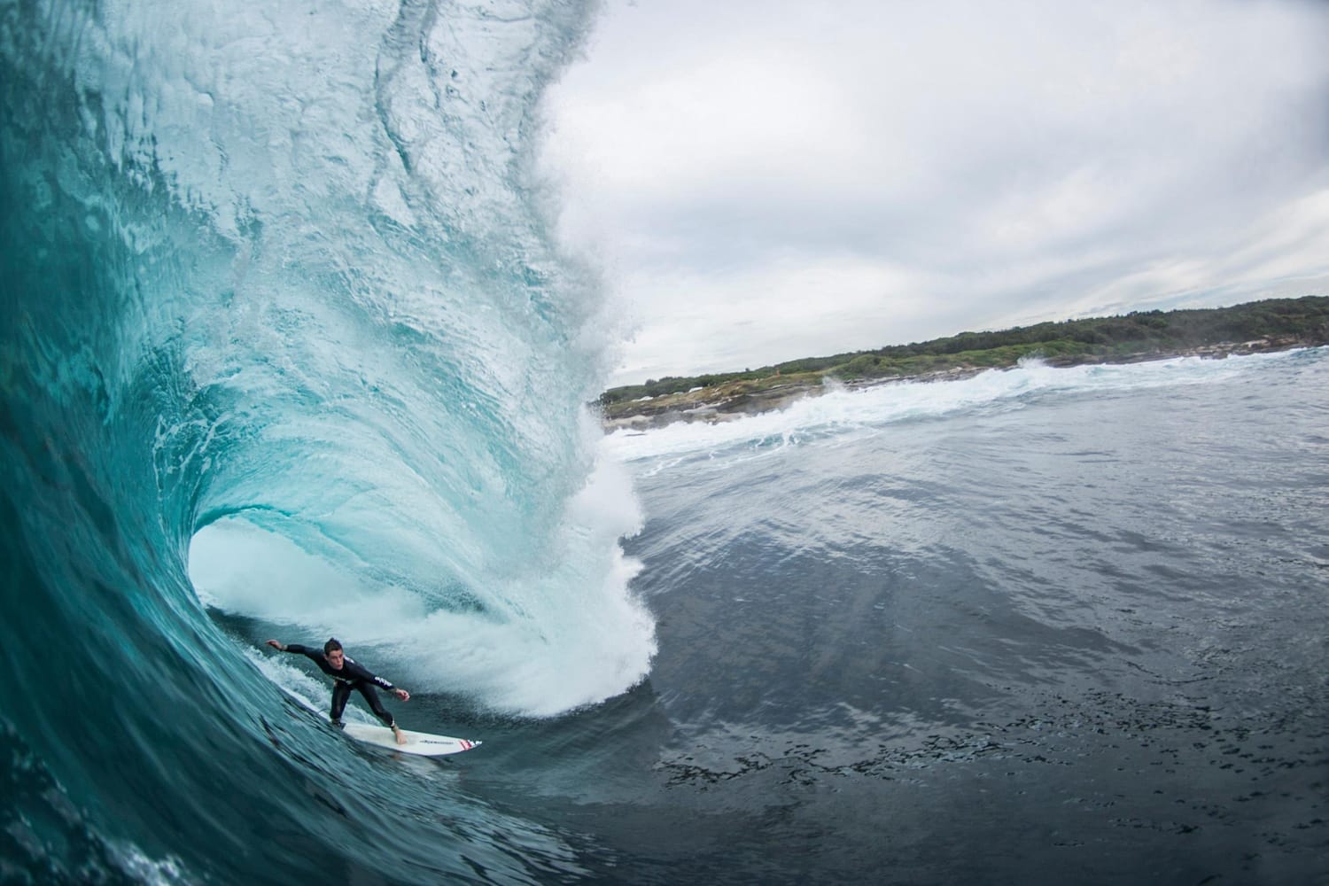 Red Bull Cape Fear Returns in 2015