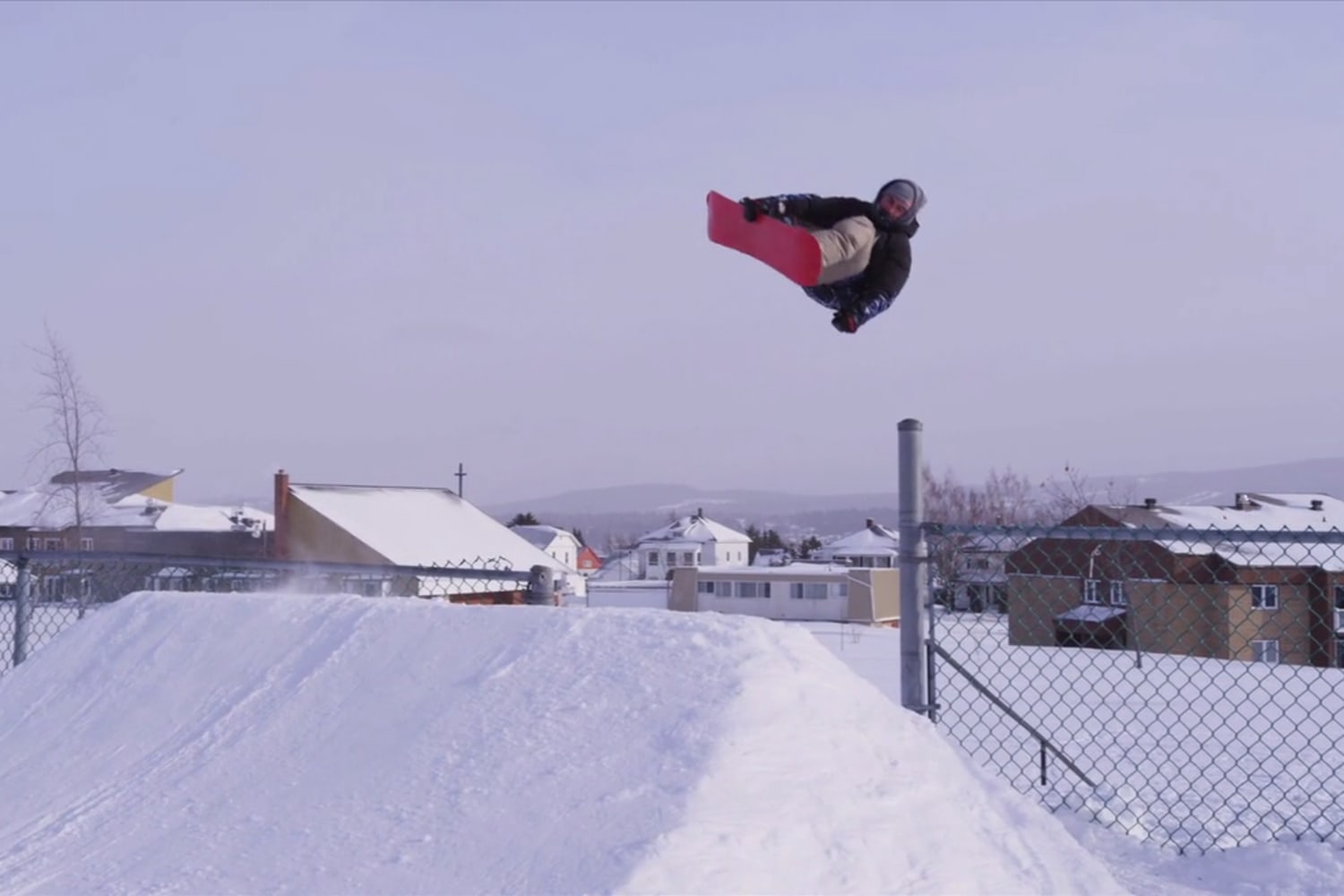 Seb Toutant Drops His 2015 Full Part