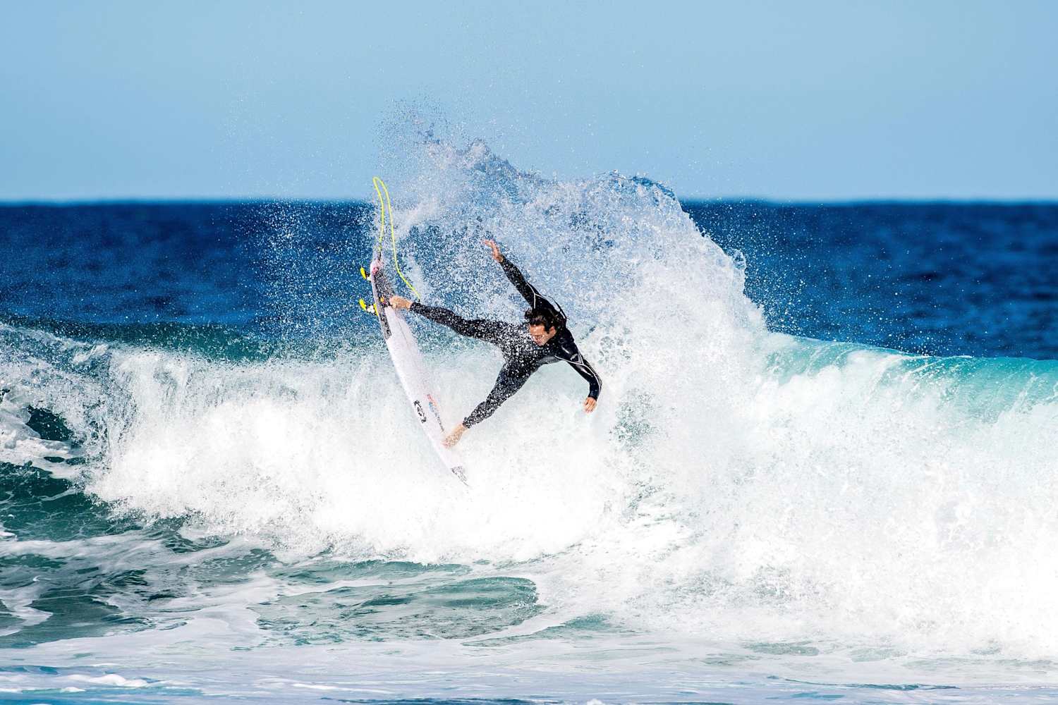 5 Ways to be a better surfer this winter