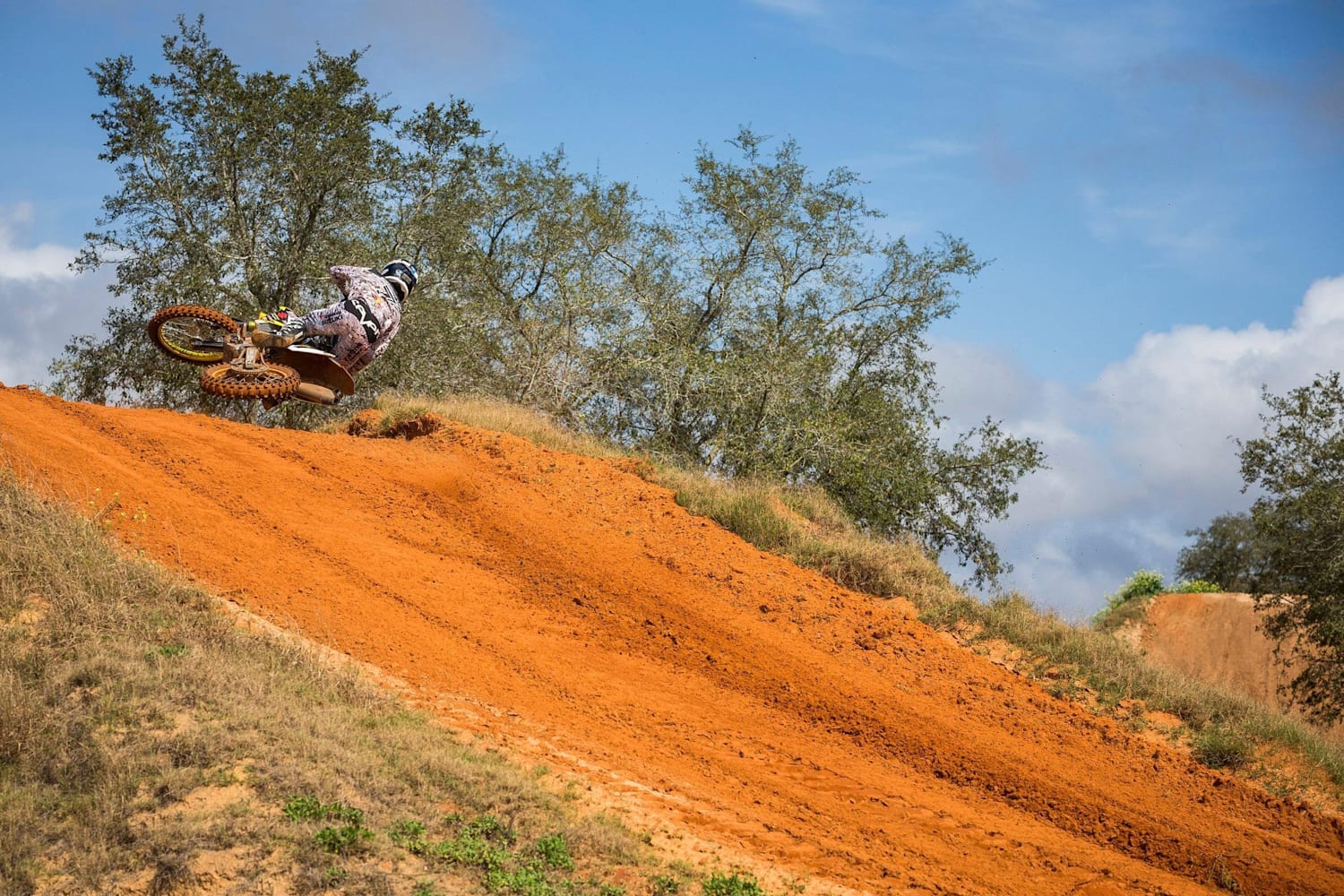 Vídeo de motocross de James Stewart con el Bubba Scrub