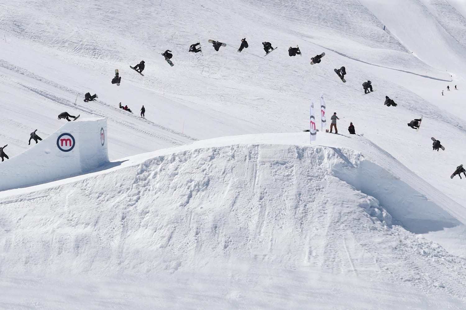 The Best Moments From the Winter Season