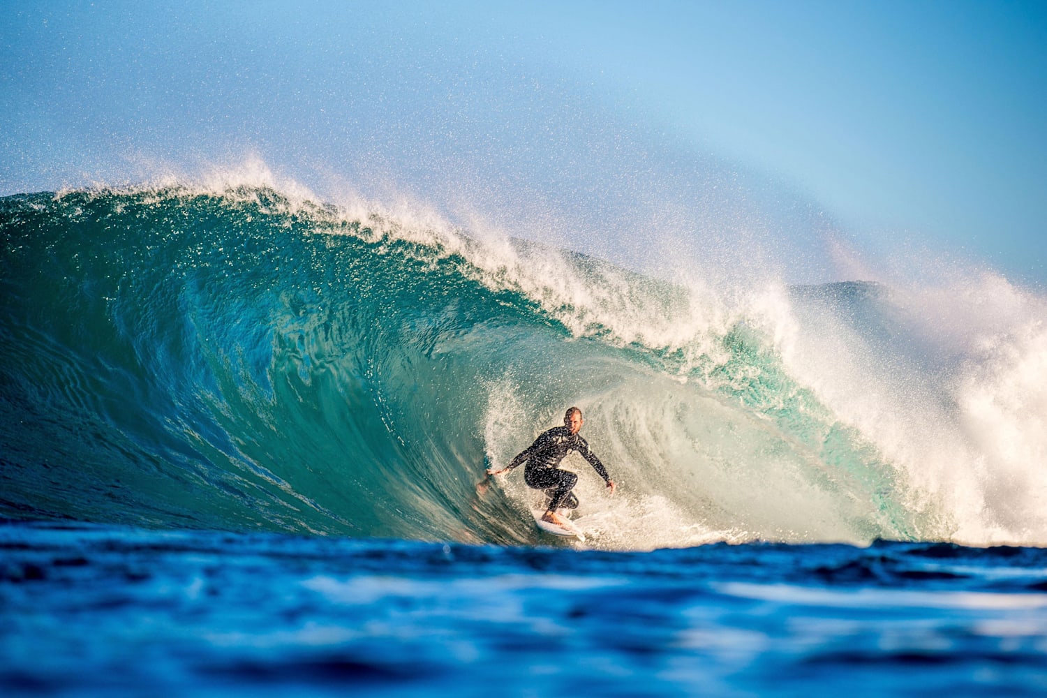 Surfing: CJ and Damien Hobgood's World Champion biopic