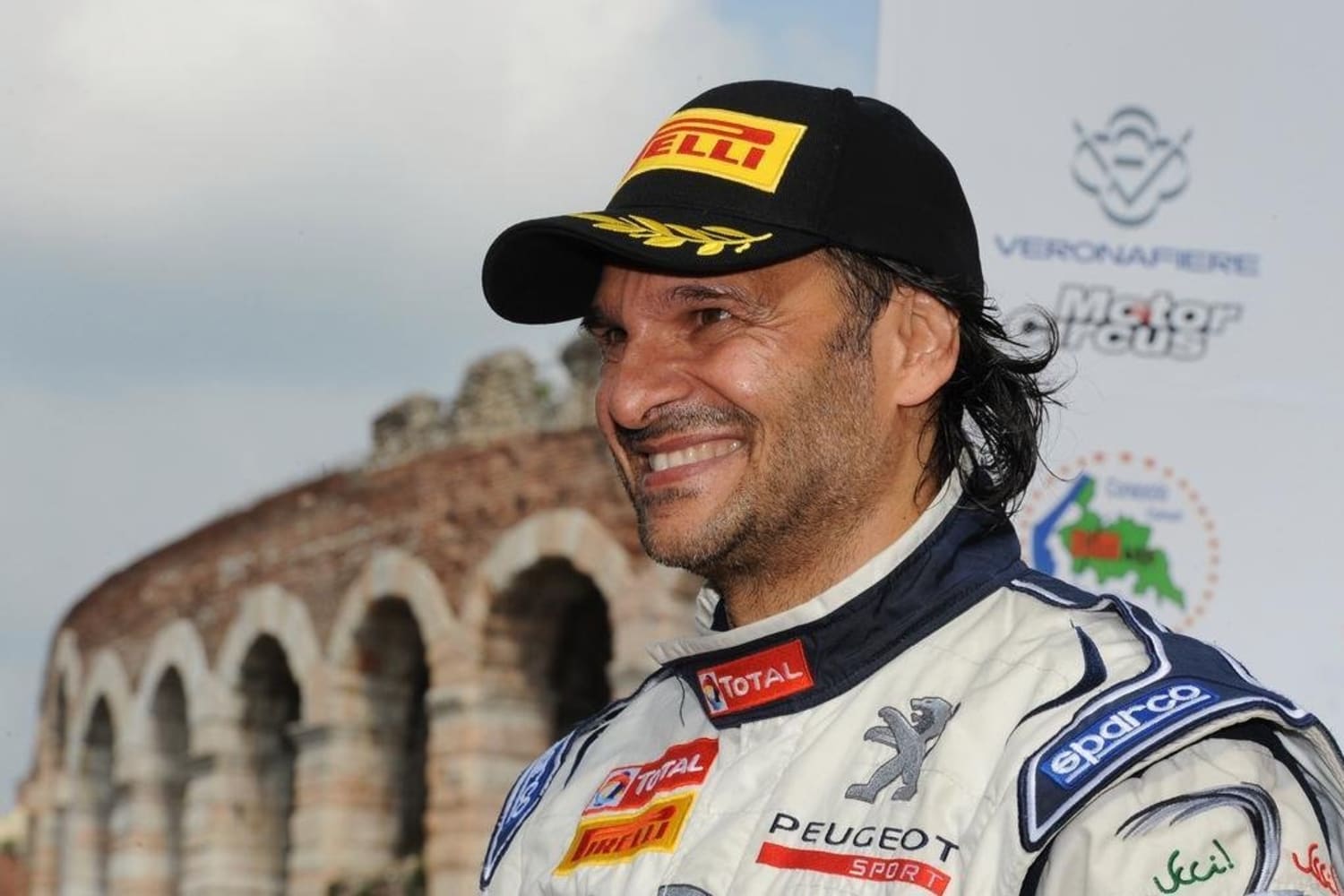 Paolo Andreucci 2015: 50 anni di un grande campione