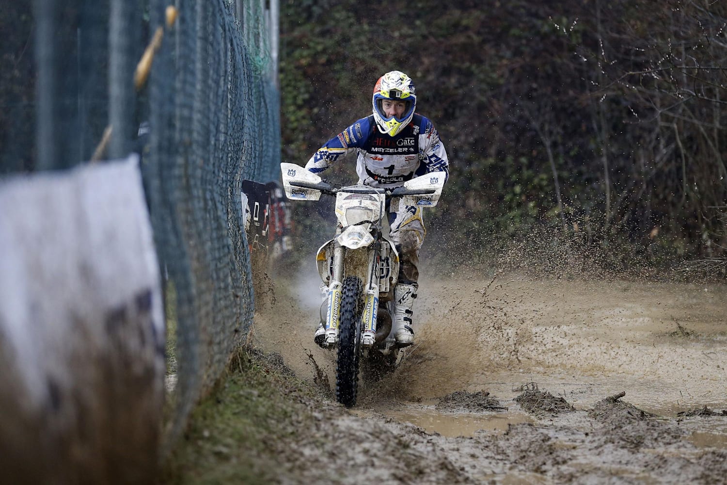 Hell's Gate 2015 Graham Jarvis