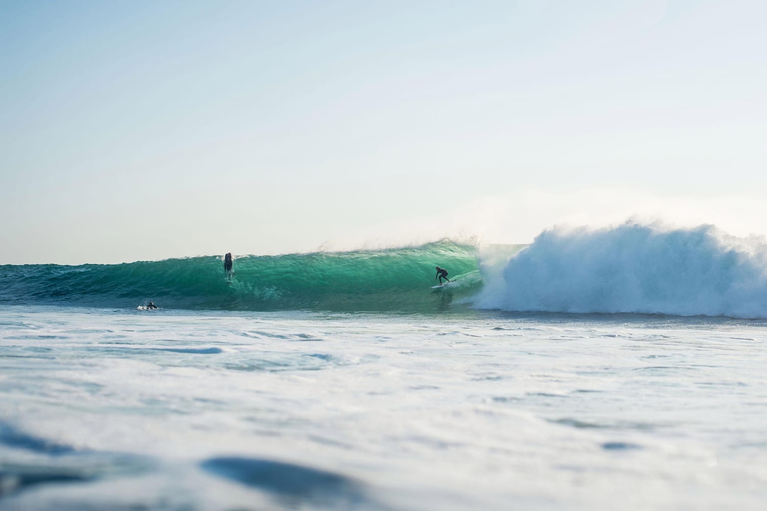 North Point surf photo gallery
