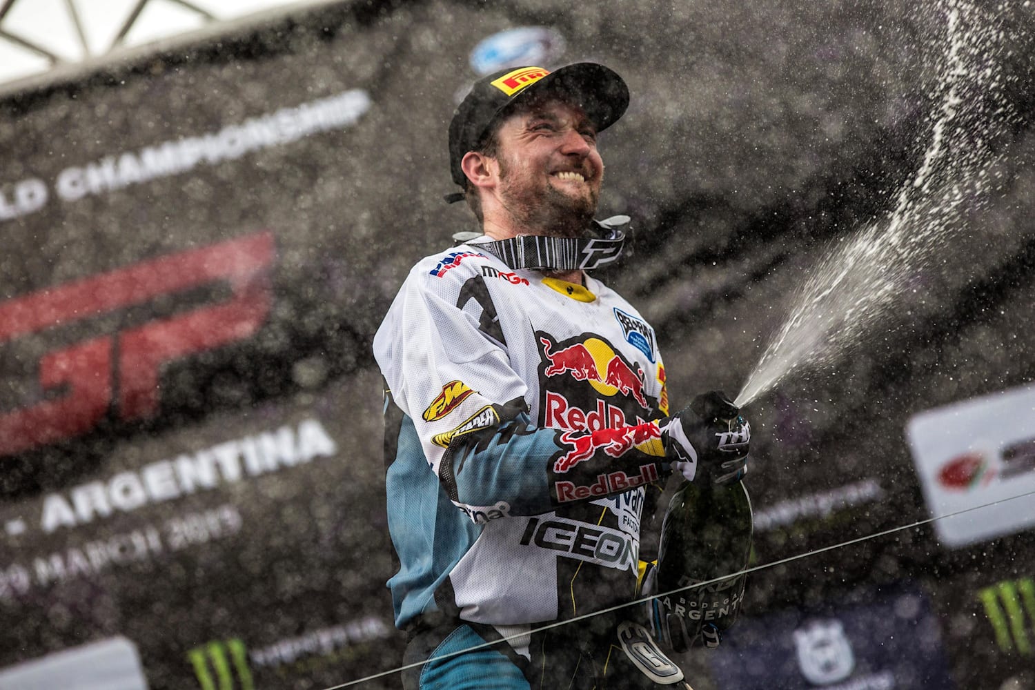 Max Nagl Husqvarna MXGP 2015