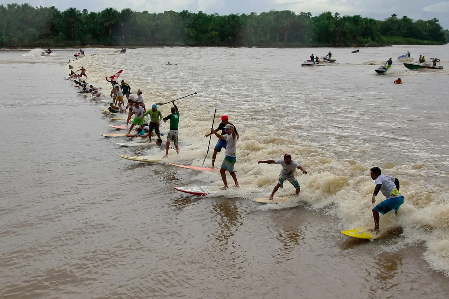 Scariest rivers in the world >> 7 wild ones you!