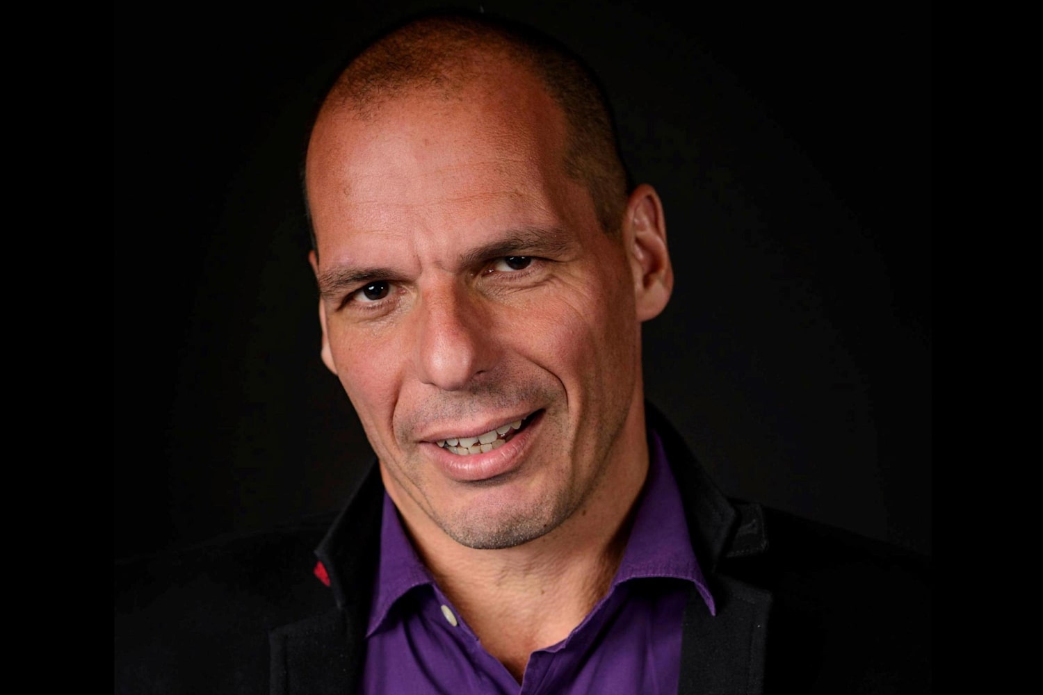 Yanis Varoufakis und seine Arbeit als Ökonom bei Valve