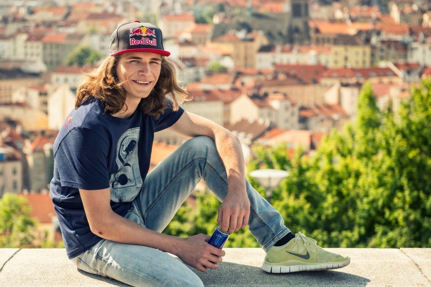 Karel Hanika mluví o prvních závodech a životě studenta