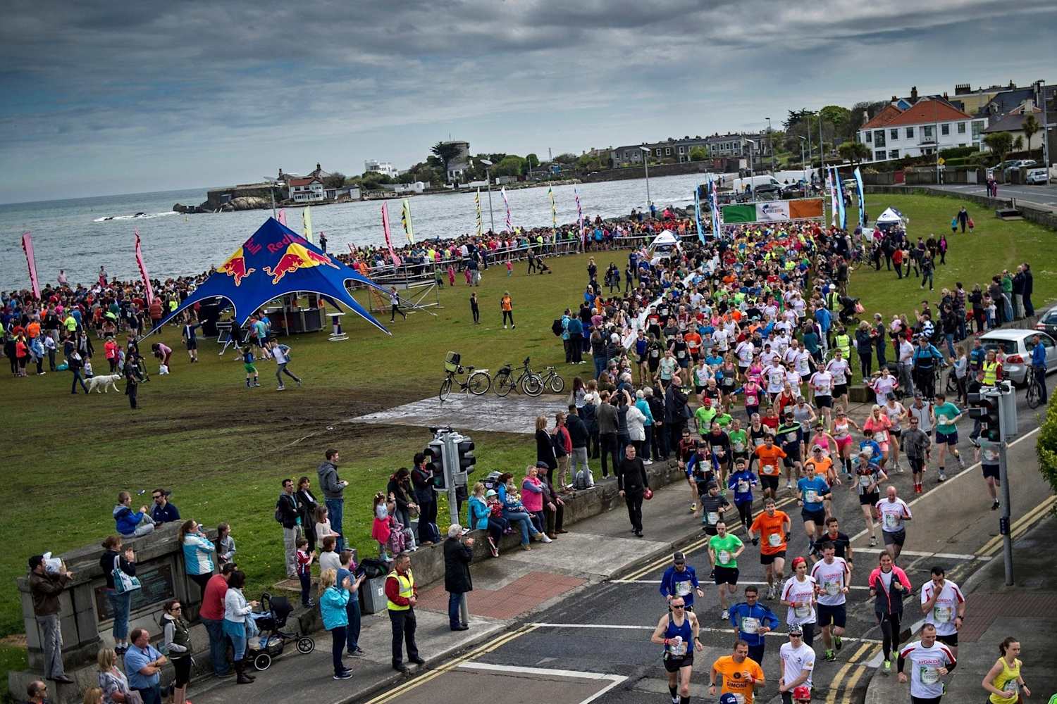 Wings for Life World Run Ireland Dublin 2015 Review