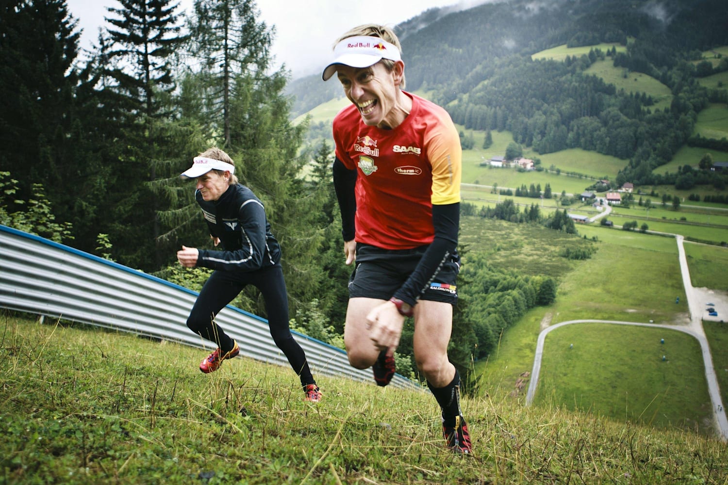 The first Red Bull 400 in pictures