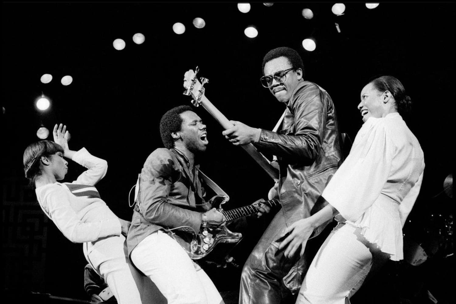 Throwback Thursday: Chic - C'est Chic