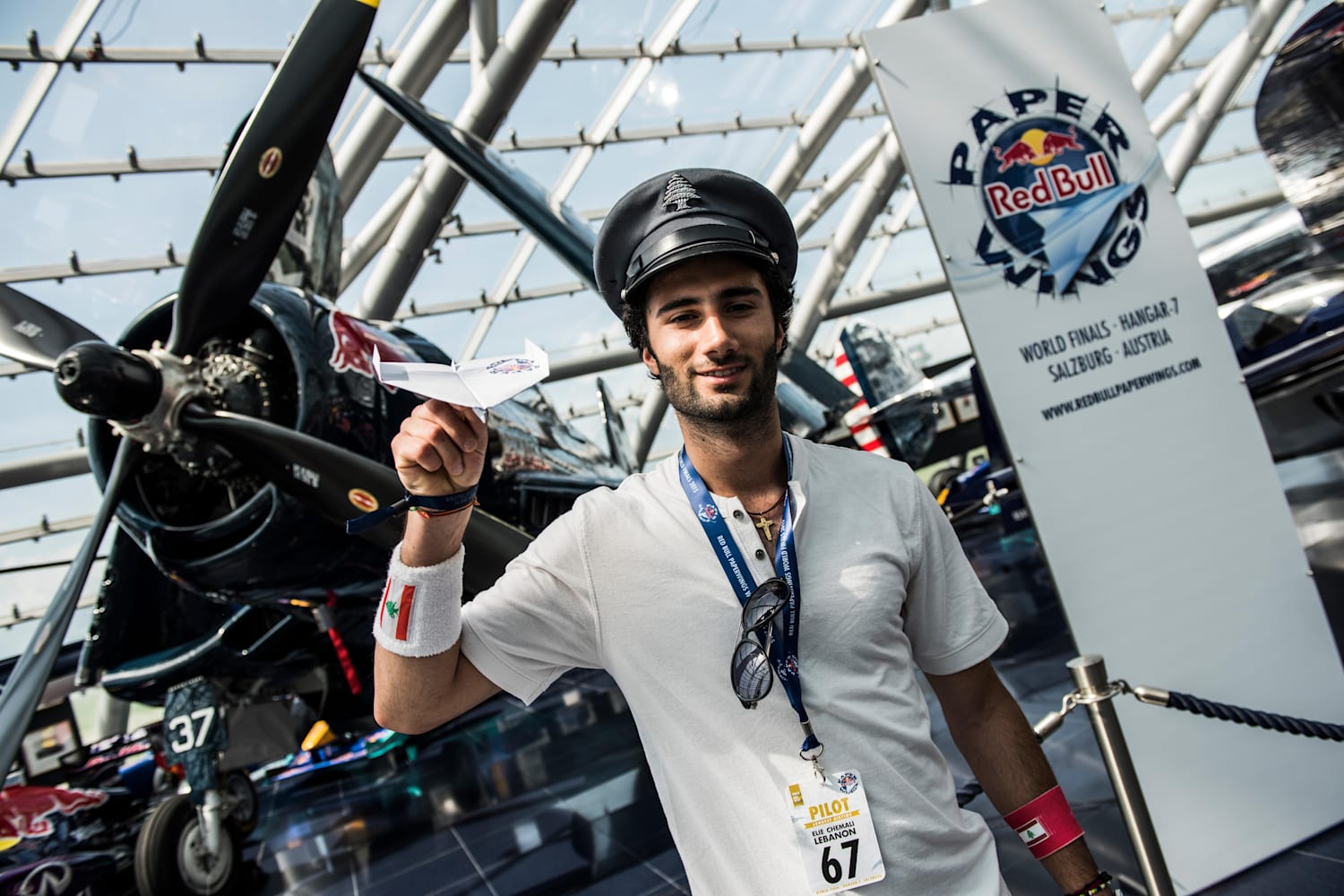Red Bull Paper Wings World Final report and action clip