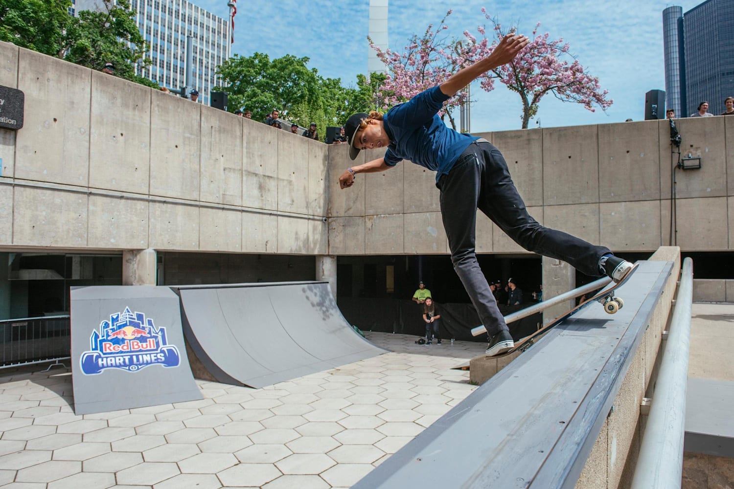 Curren Caples wygrał Red Bull Hart Lines