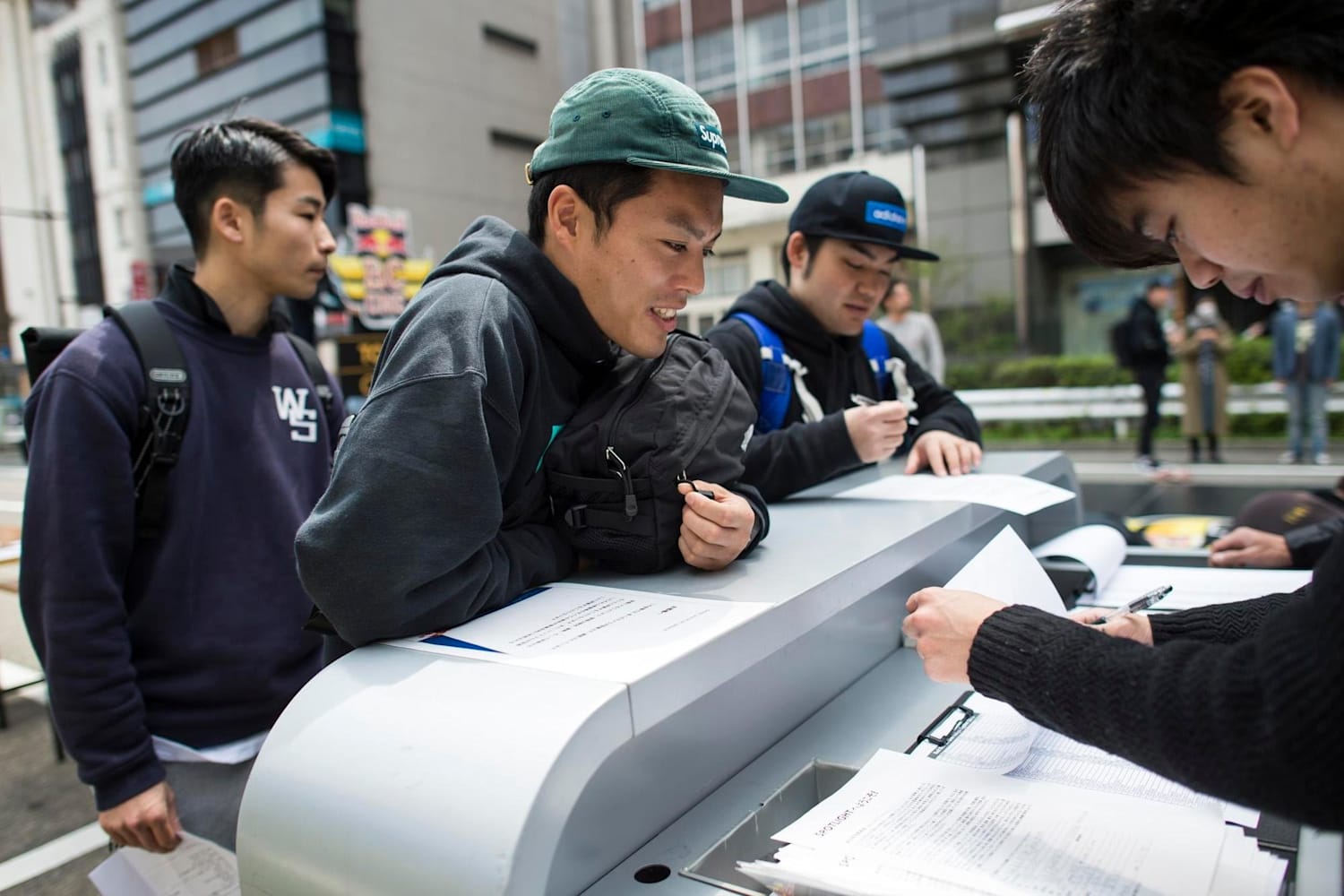 Red Bull BC One 2015 Tokyo Cypher