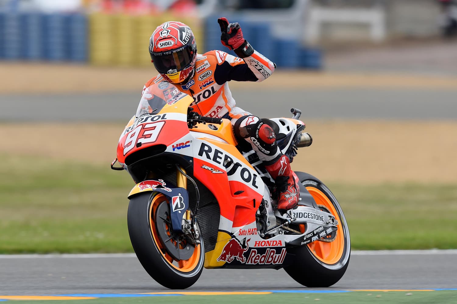 MotoGP France 2015 Race Reaction