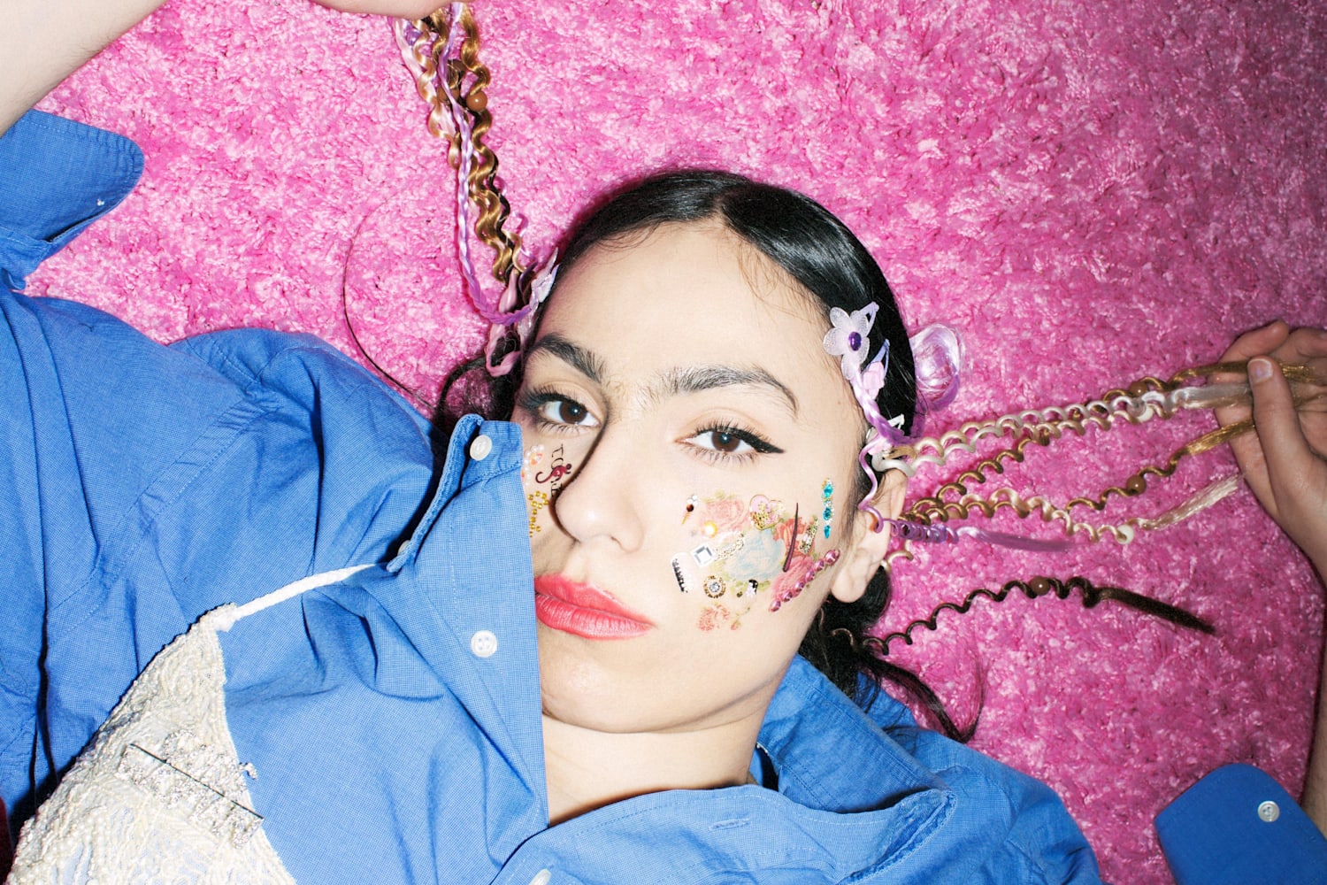 Zhala reveals her influences with an exclusive mix