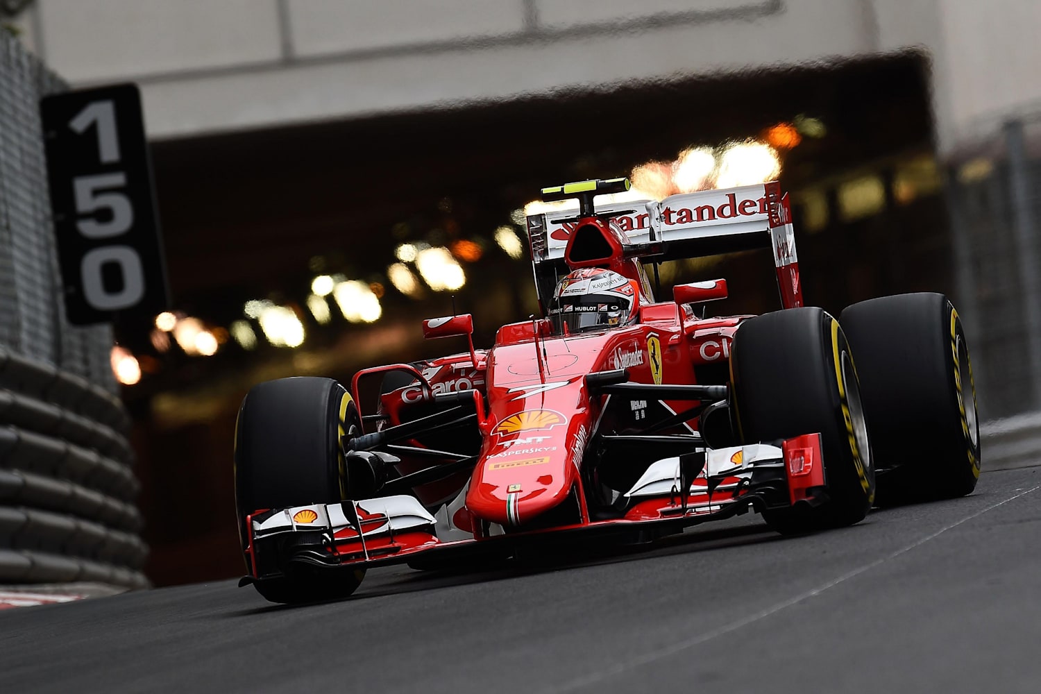 2015 Monako Grand Prix F1 Yarış Raporu