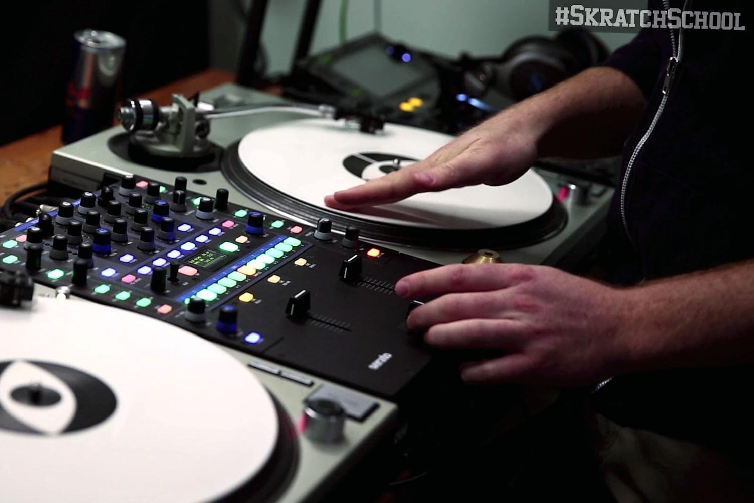 Skratch School: Lesson 1 - Basic DJ Concepts