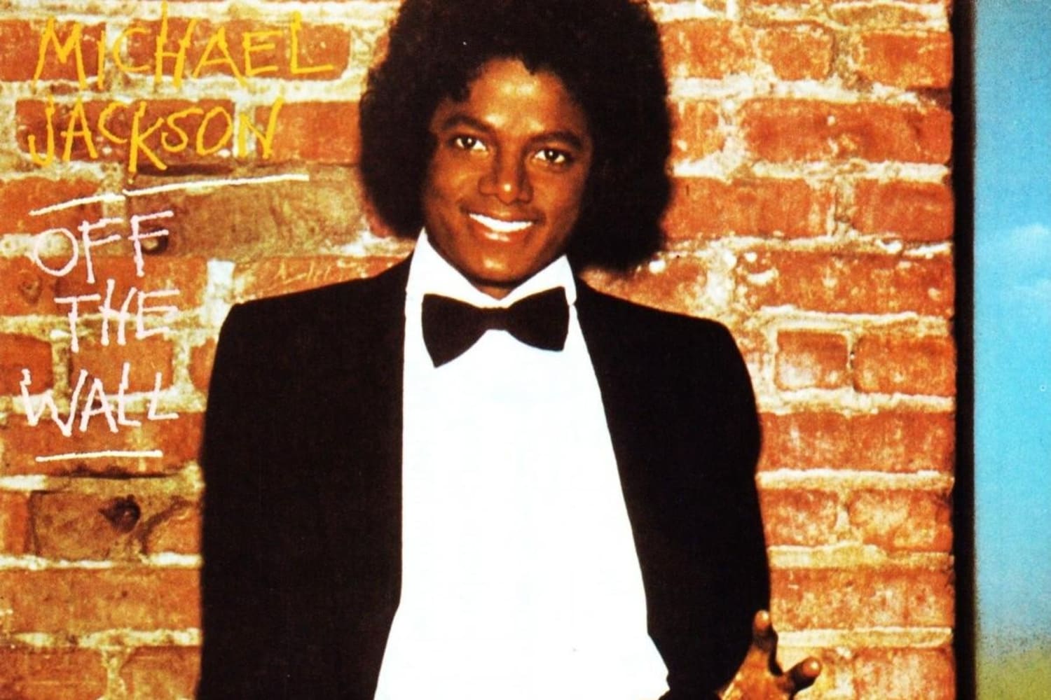 Throwback Thursday Michael Jackson - Off The Wall