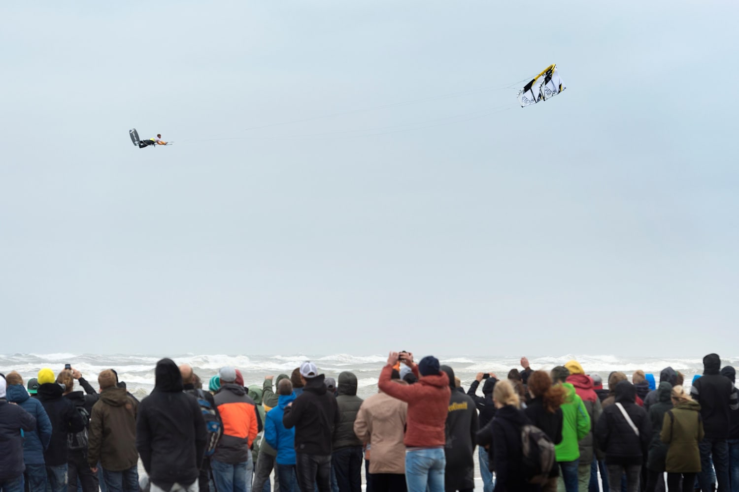 Report, results and round-up from Red Bull Megaloop