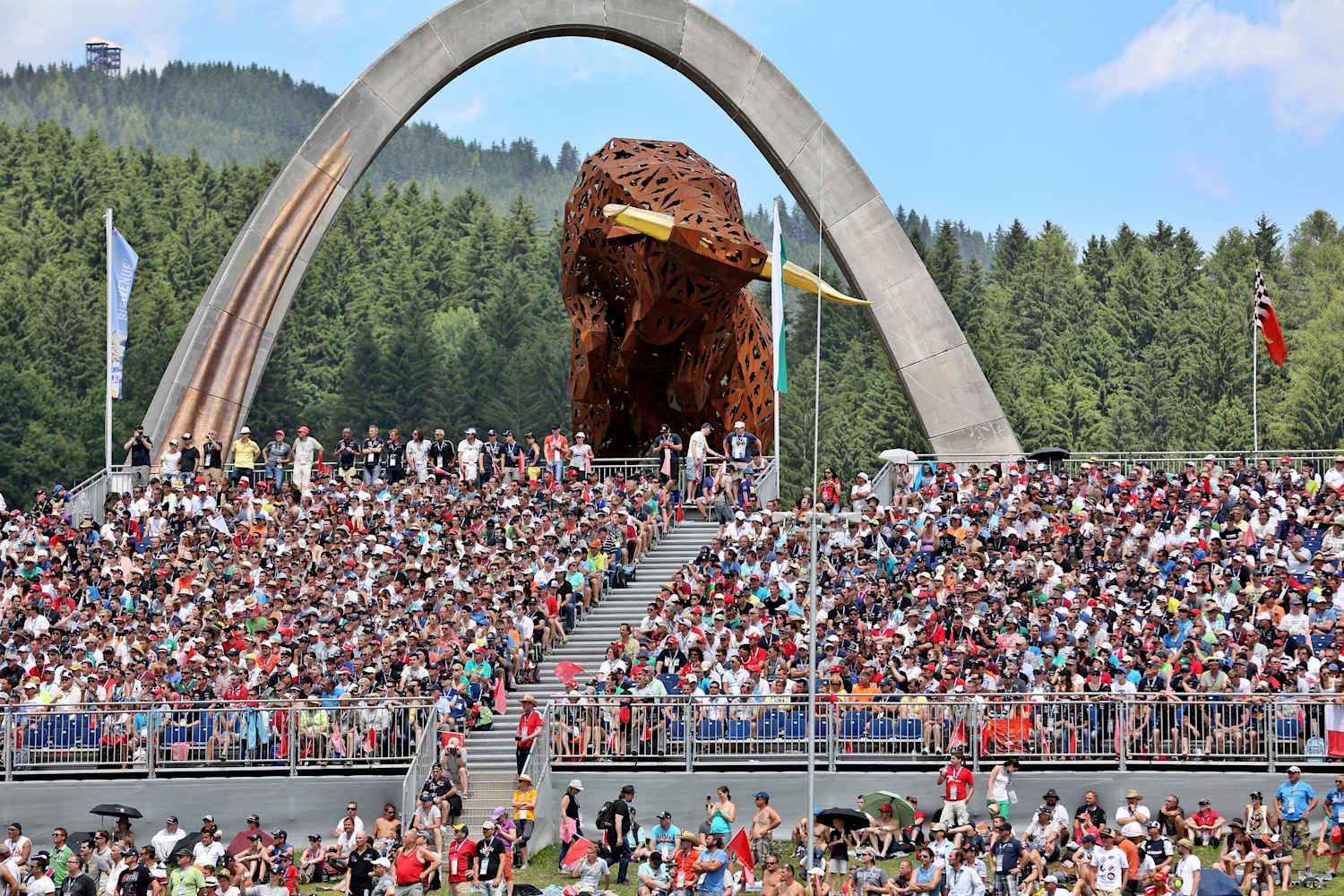 Grand Prix Spielberg 2014: Rückblick - 10x10 Fakten #9