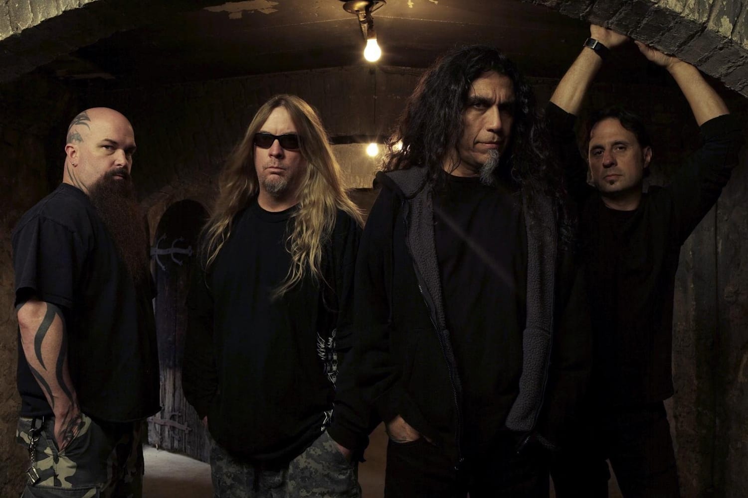 Slayer em entrevista exclusiva