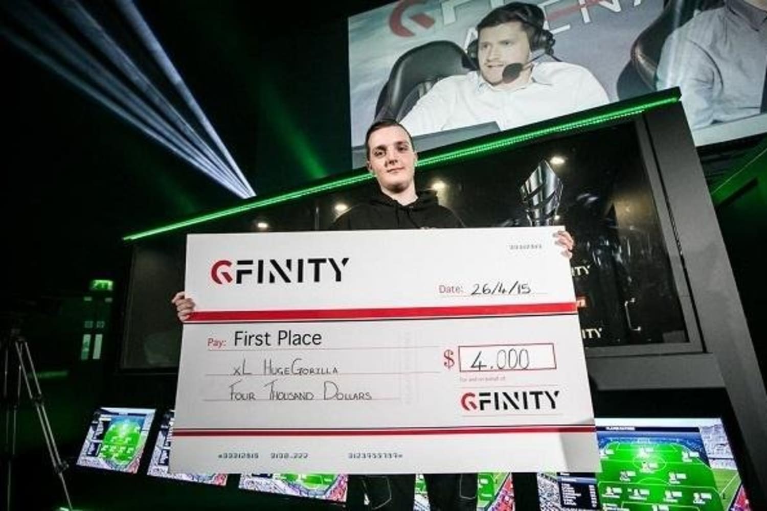 FIFA Ultimate Team: The pro gamer's best team