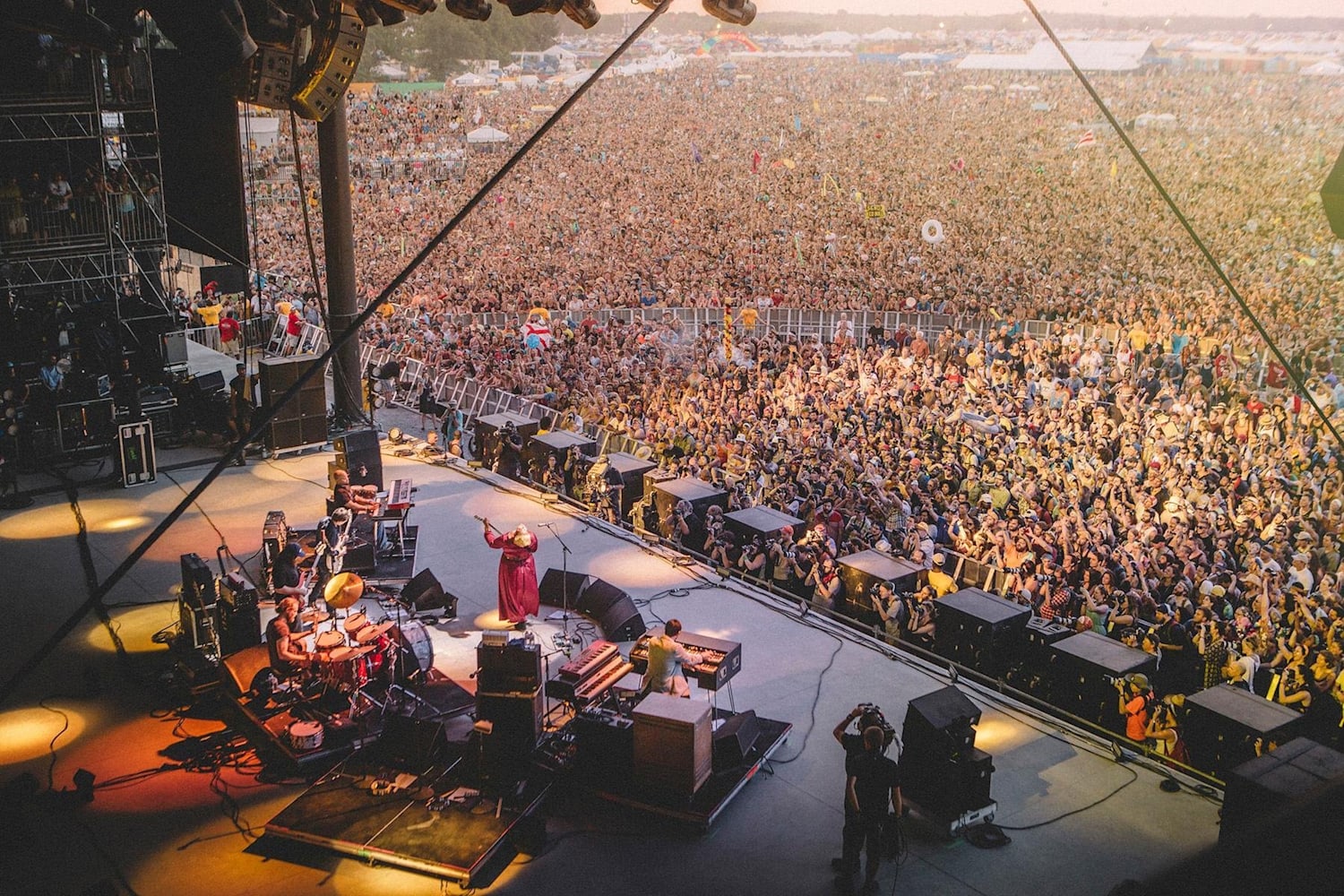 Bonnaroo 2015 Festival Live Stream -June 11-14, 2015