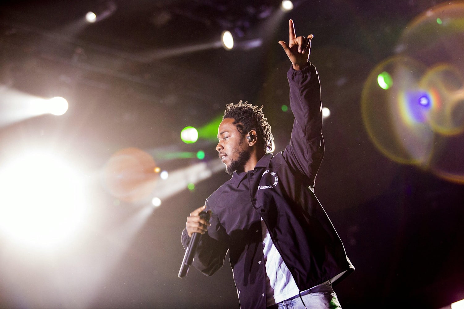 Kendrick Lamar: King of the 2015 MTV VMAs