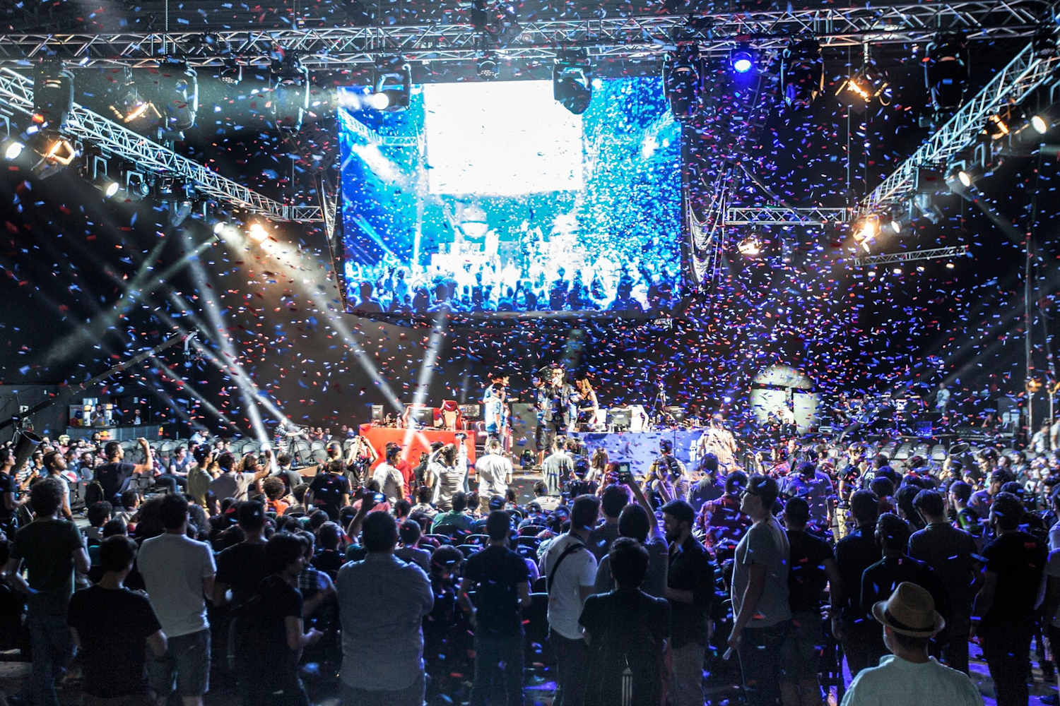 Red Bull Son Şampiyon'un Galibi Belli Oldu