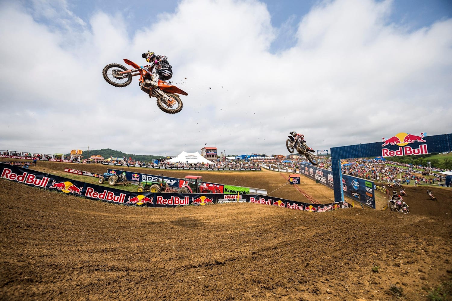 2015 High Point MX National Analysis | Roczen | Dungey
