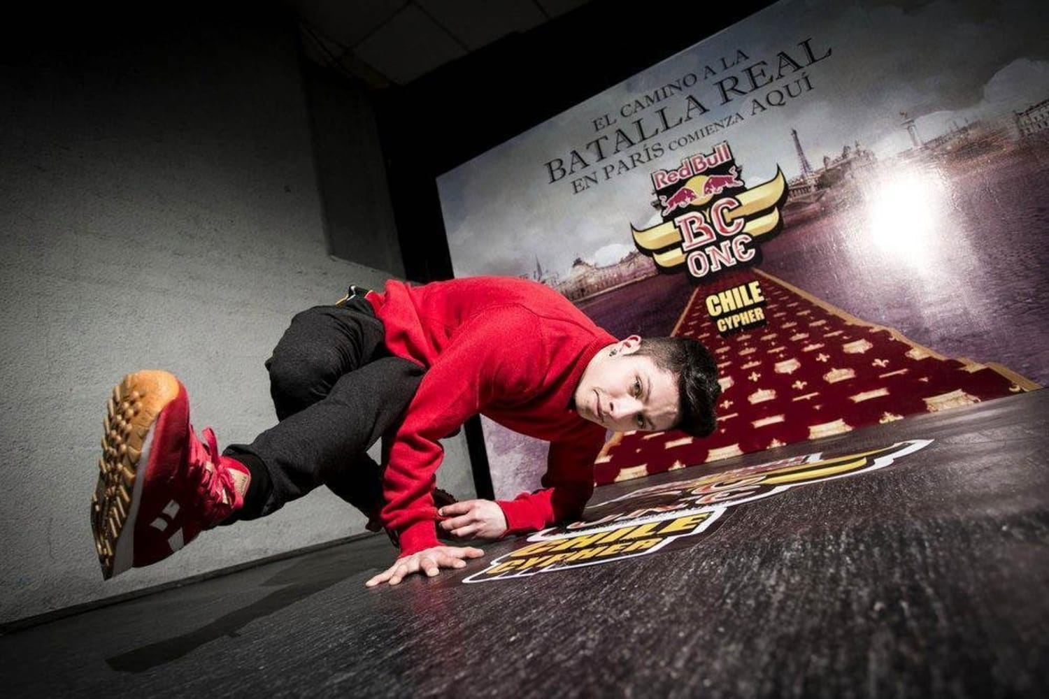 Entrevista con Bboy Javi Style