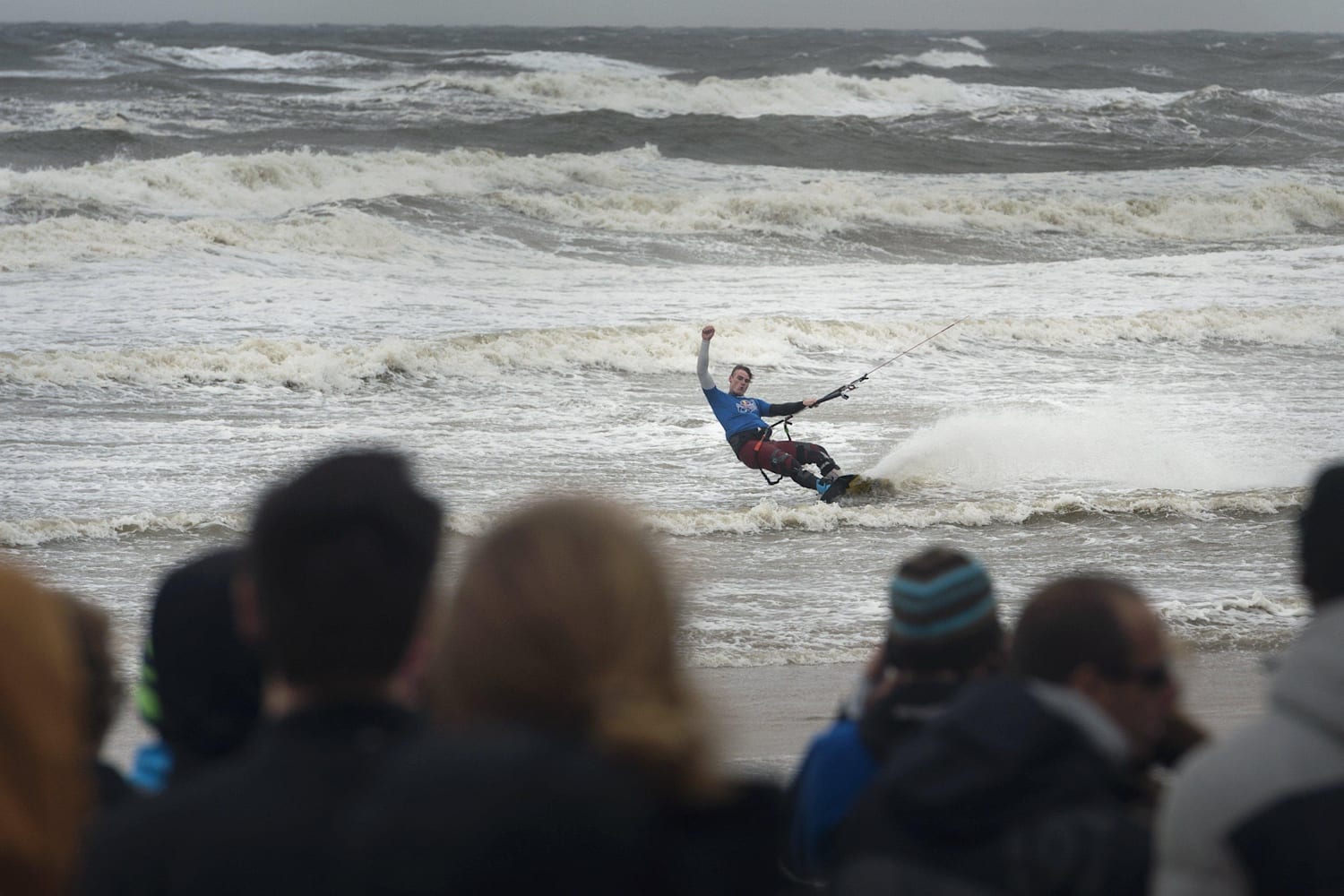 Eventvideo Red Bull Megaloop Challenge 2015