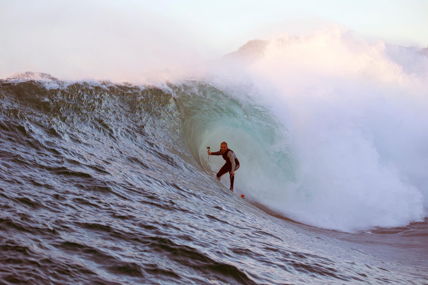 Breaking down the heaviest slab wave in the world
