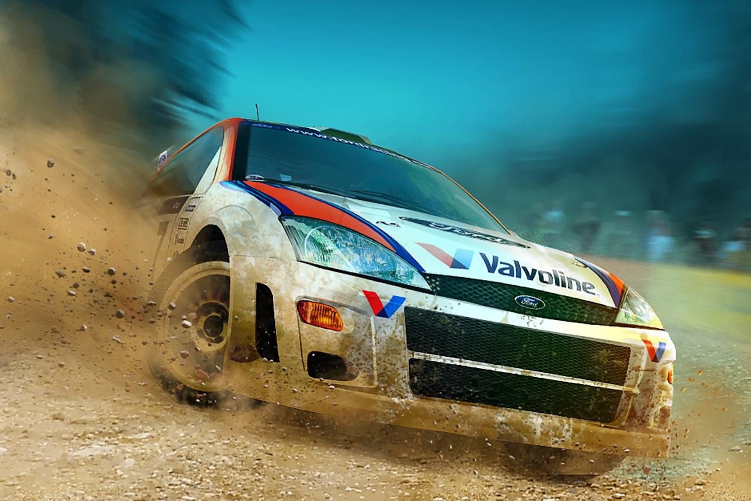 Throwback Thursday: Colin McRae Rally