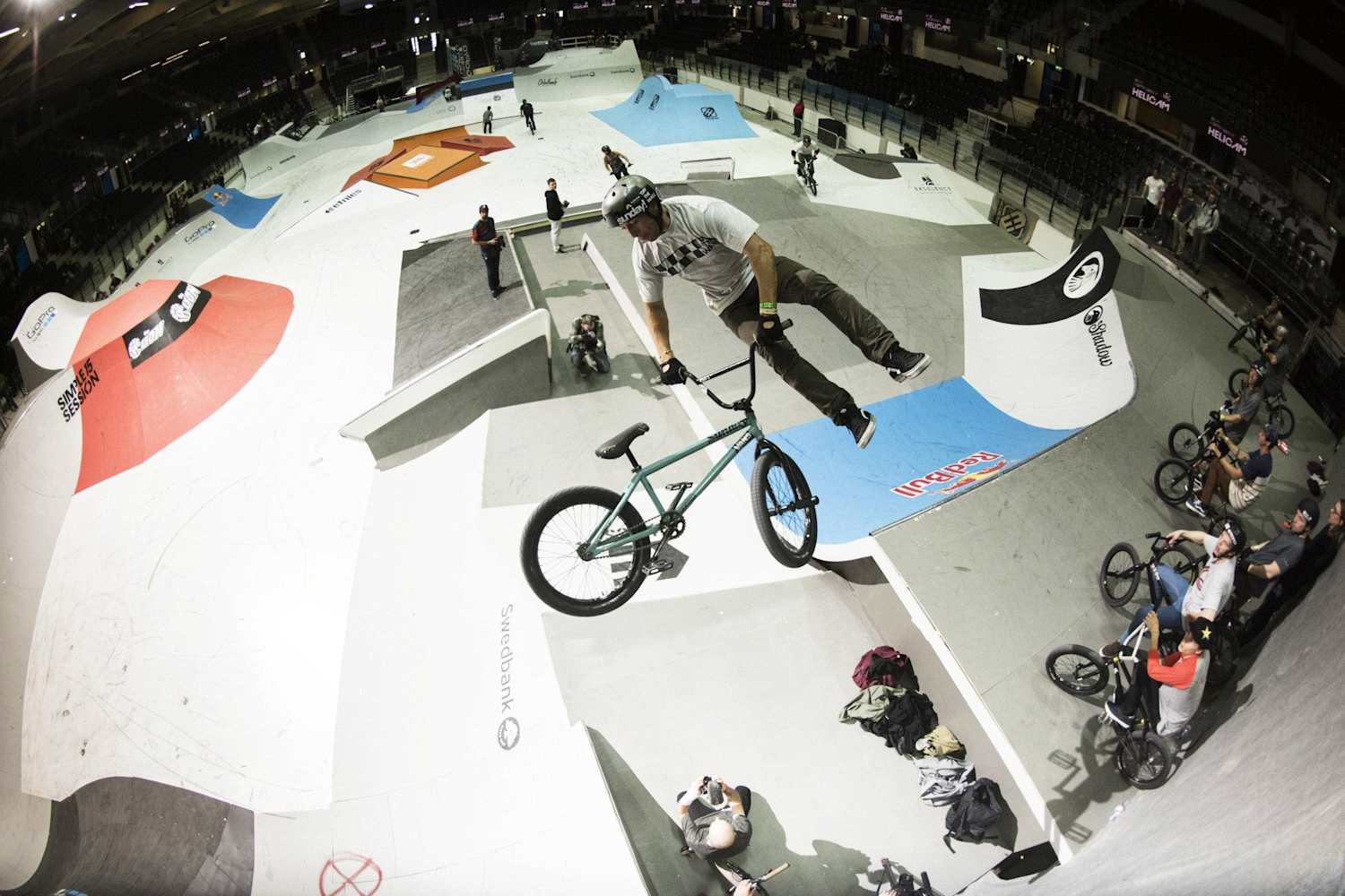 Red Bull Signature Series on NBC | Simple Session 2015