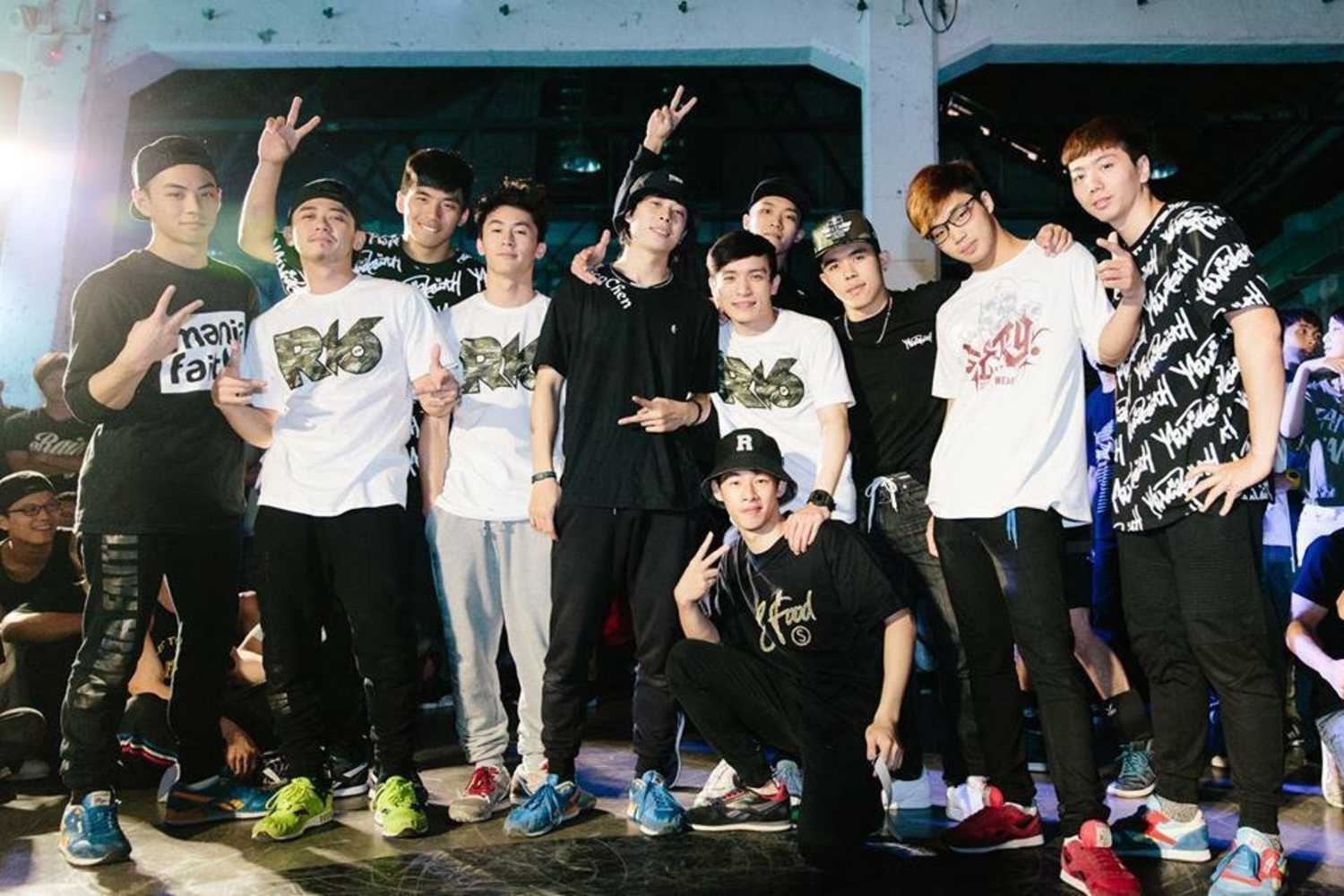 台灣B-Boy環島企劃Who is BboyKing Vol.3 x Mighty Your Love