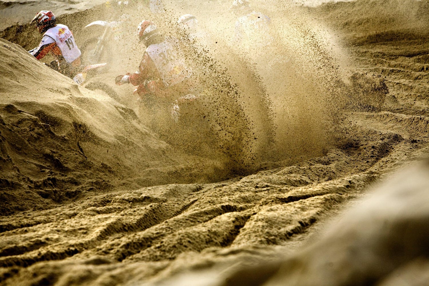 Full list of all 1,500 Red Bull Knock Out 2015 riders