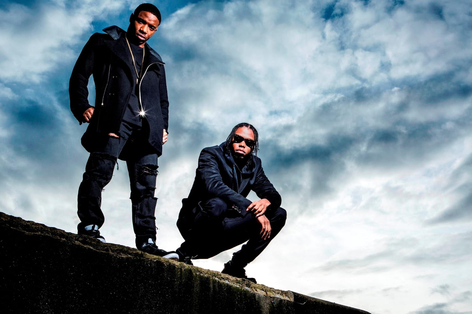 Krept & Konan: British hip-hop in the charts | Red Bull
