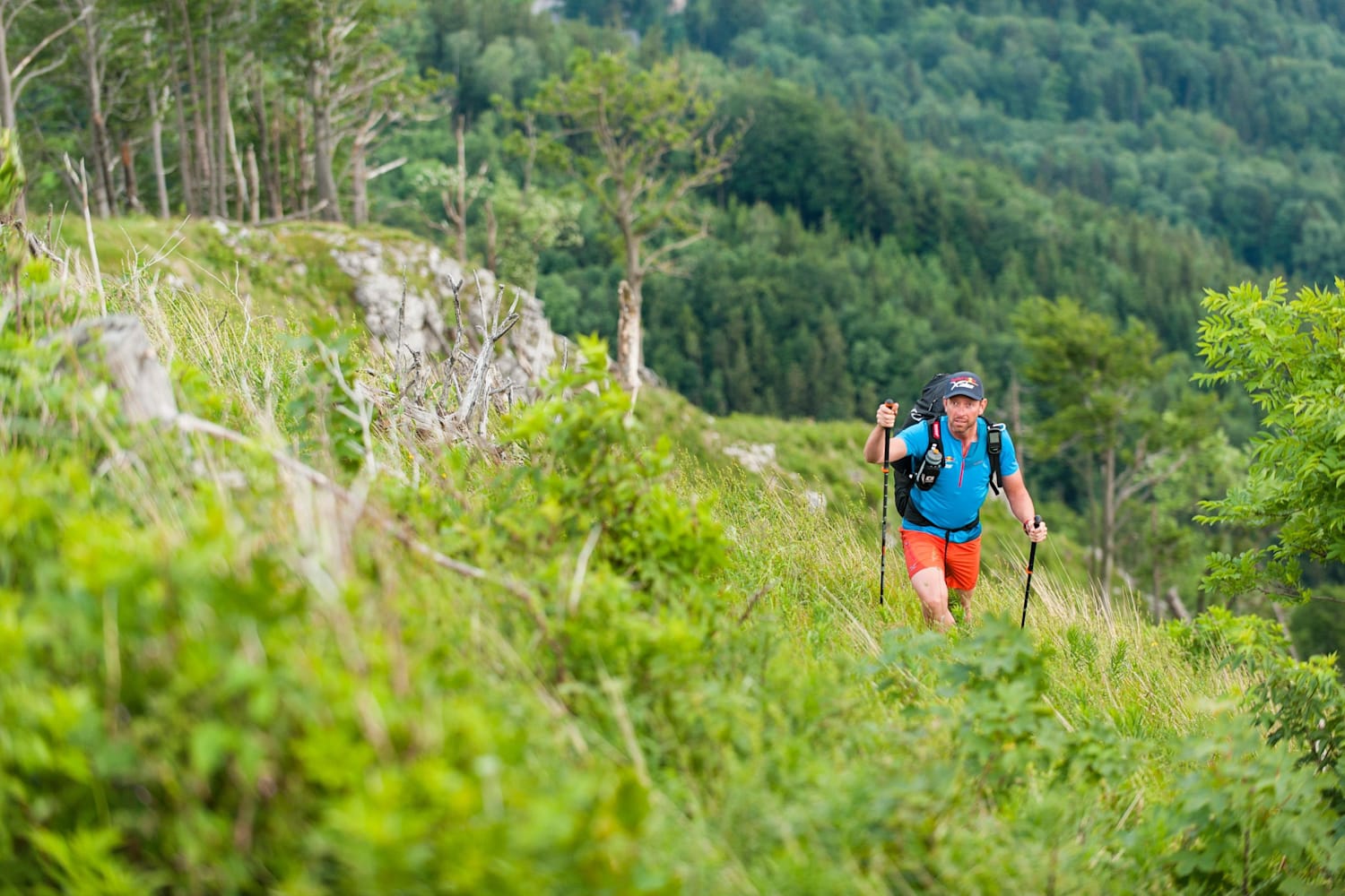 Red Bull X-Alps: Stephan Kruger interview South Africa